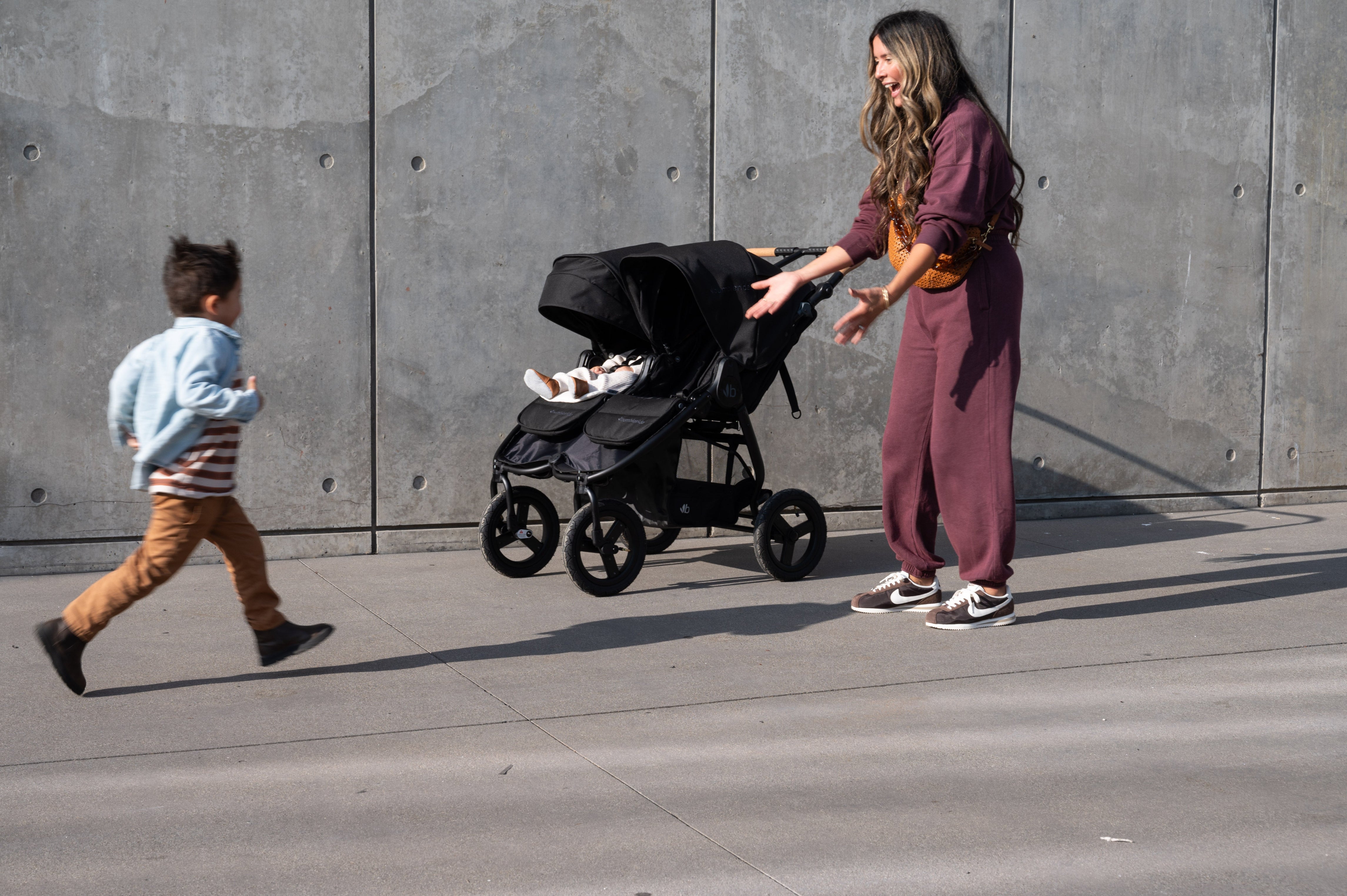 Eco Friendly Jogging + Double Strollers | Bumbleride