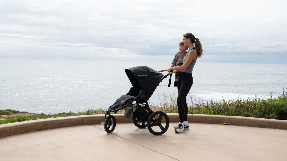 Bumbleride Speed Single Jogging Stroller | New Collection