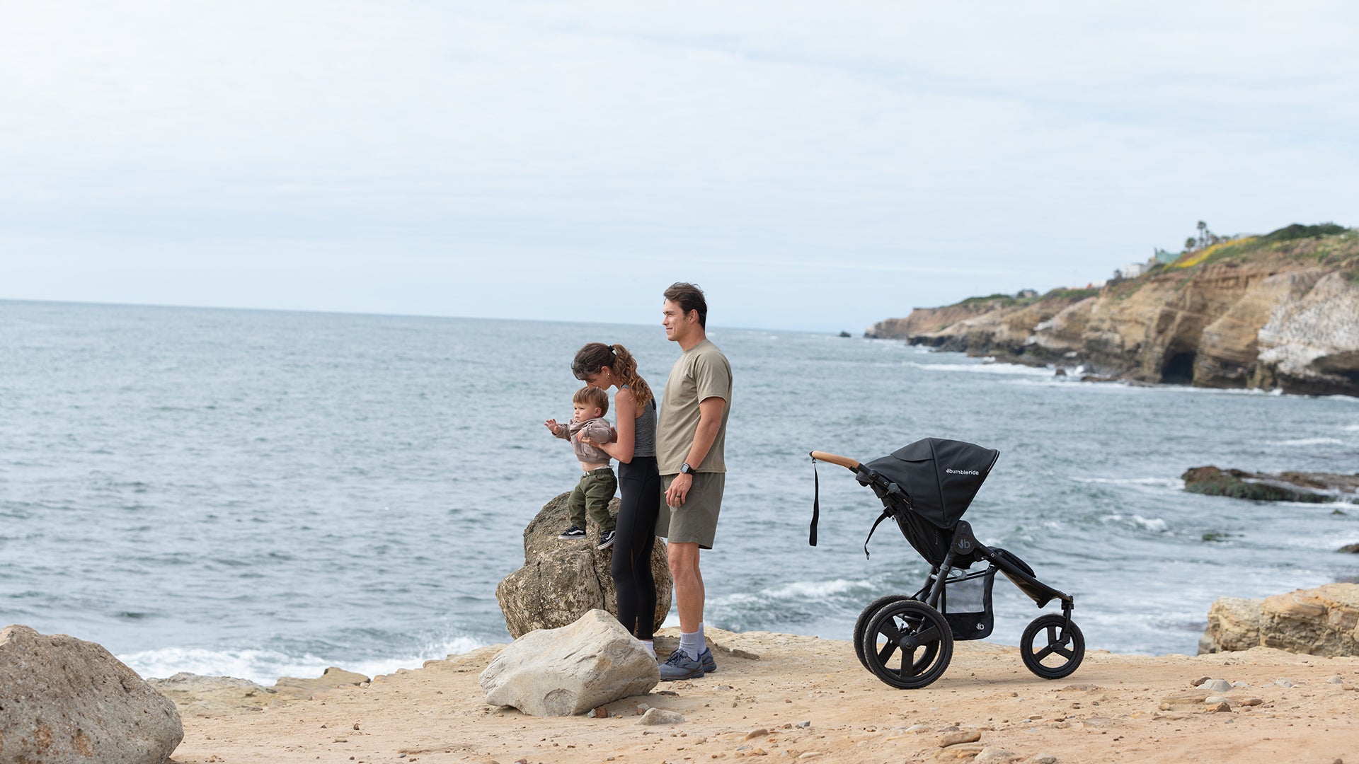 Bumbleride Speed Single Jogging Stroller | New Collection