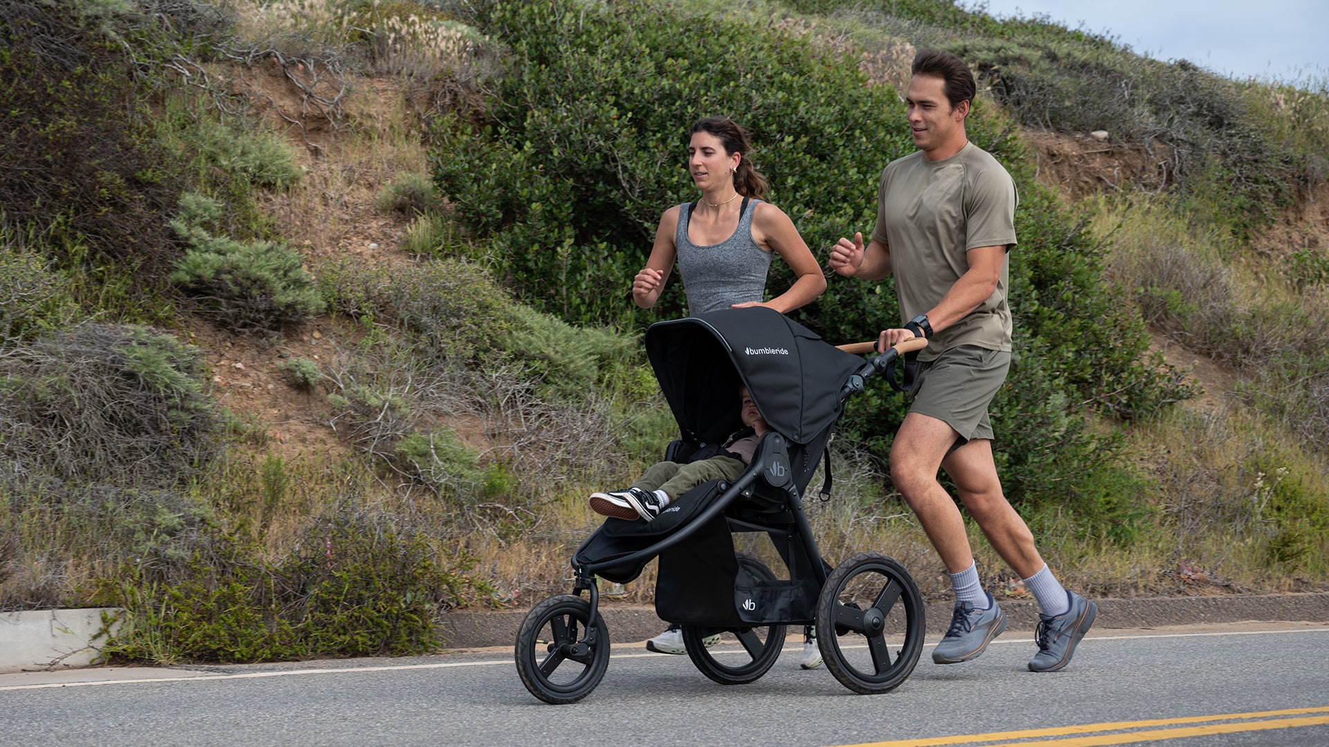 Bumbleride Speed Single Jogging Stroller | New Collection