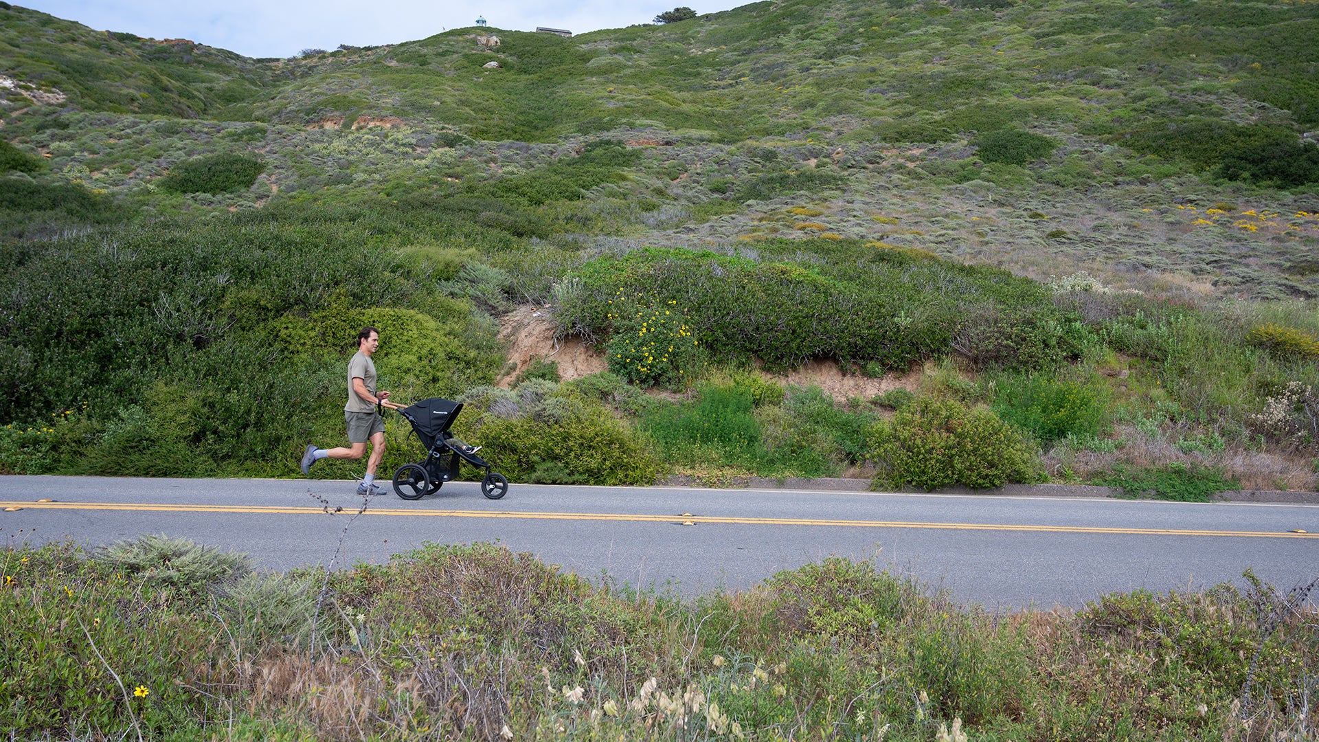 Bumbleride Speed Single Jogging Stroller | New Collection