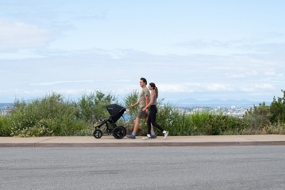 Bumbleride Speed Single Jogging Stroller | New Collection